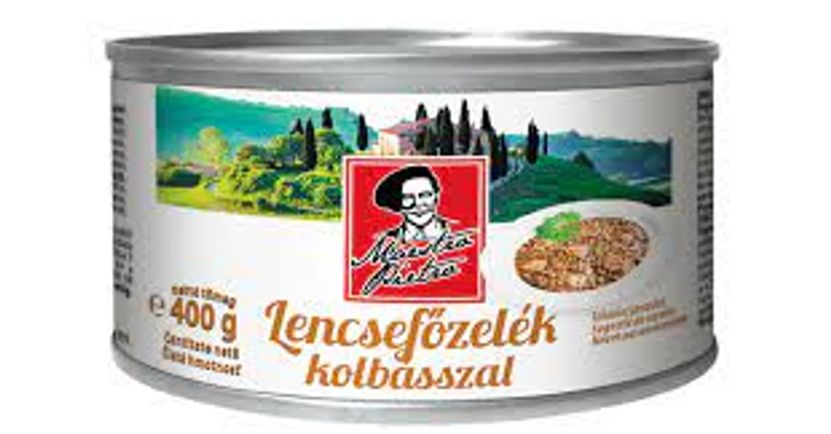 Készétel konzervek - Készételek - HUNAQUA Élelmiszer- Vegyiáru ...