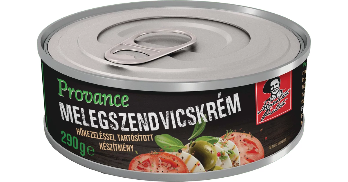 Konzervek, befőttek - ÉLELMISZER - HUNAQUA Élelmiszer- Vegyiáru ...