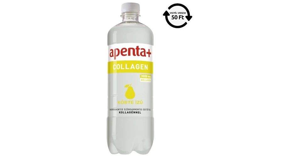APENTA+ DRS! Funkcionális ital 750ml COLLAGEN (Körte) 319 Ft ...